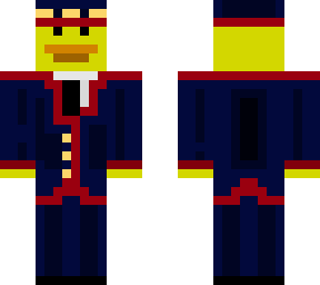 train conductor | Minecraft Skins