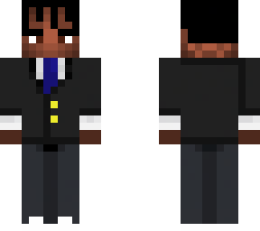 travis scott | Minecraft Skins