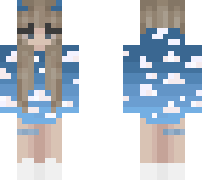 ur mom | Minecraft Skin