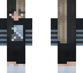 ur mom | Minecraft Skin