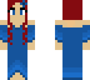 water goddess | Minecraft Skins