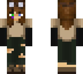 welp | Minecraft Skin