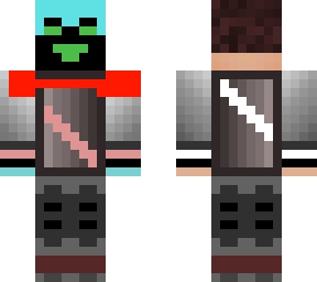 wojan | Minecraft Skin