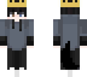 Wolf Boy Minecraft Skins