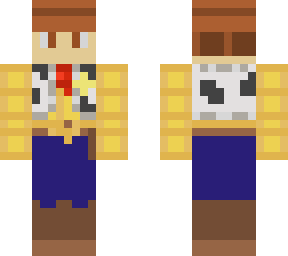 Woody | Minecraft Skin
