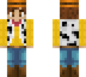 Woody | Minecraft Skin