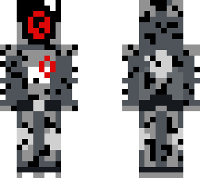 Zer0 | Minecraft Skin