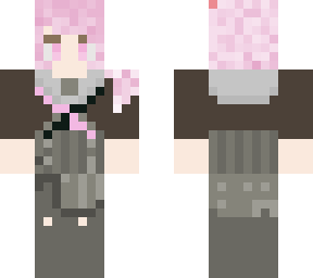 mizuki akiyama | Minecraft Skins