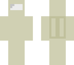 Among us (Tan) | Minecraft Skin