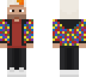 auronplay auron | Minecraft Skins