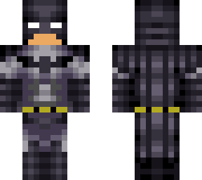 Batman Arkham Asylum | Minecraft Skin