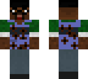 big smoke | Minecraft Skins