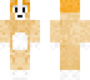 Bingo (Bingo & Bluey's adventures) | Minecraft Skin