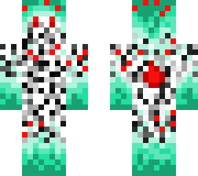 blood priest* | Minecraft Skin