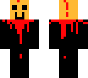 Bloody Boy | Minecraft Skins