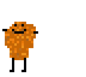 CHICKEN NUGGET | Minecraft Skin