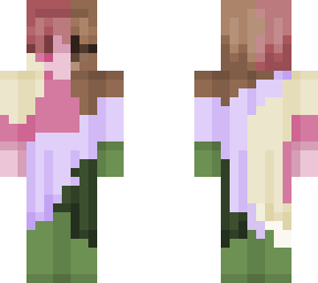 confused | Minecraft Skin