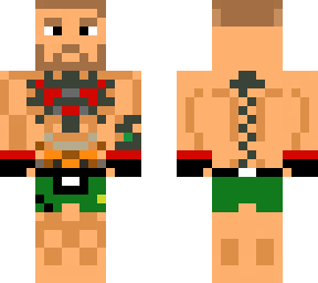 ufc | Minecraft Skins