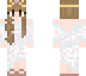 Medieval Princess Minecraft Skins