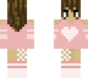 allie | Minecraft Skins