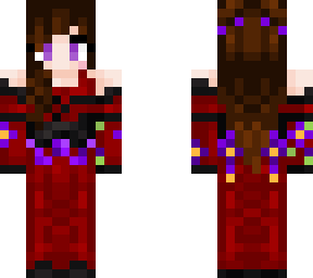 Geisha | Minecraft Skins
