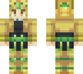DIO | Minecraft Skin