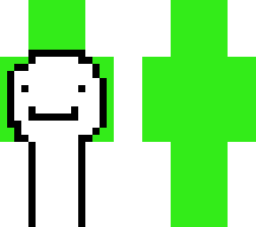 Dream Skin Original | Minecraft Skin