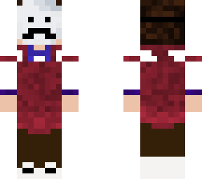 barber | Minecraft Skins