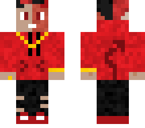 diablo | Minecraft Skins