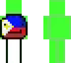 Filipino Dream | Minecraft Skin