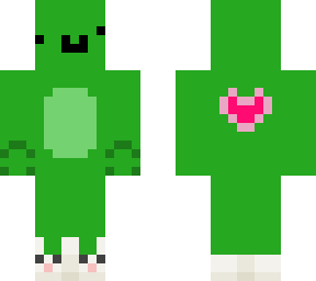 froggy | Minecraft Skin