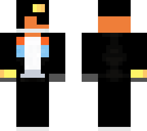 Fundy low res | Minecraft Skin