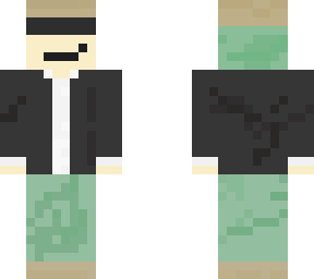 Garcello | Minecraft Skin