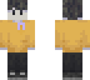 Ghostbur | Minecraft Skin