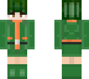 gon | Minecraft Skins
