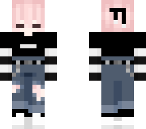 Gothic boy | Minecraft Skin