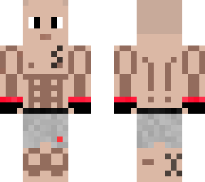 GSP | Minecraft Skin