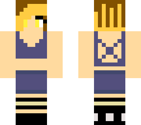 isabella | Minecraft Skin