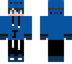 jj | Minecraft Skin