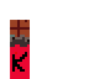 Kit Kat | Minecraft Skin
