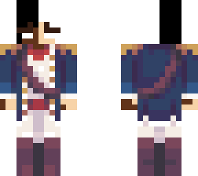 lmanburguniform | Minecraft Skins