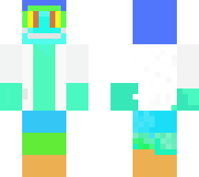 LUCA | Minecraft Skin
