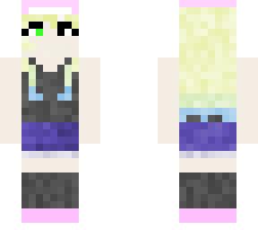 Lucoa skin minecraft | Minecraft Skin