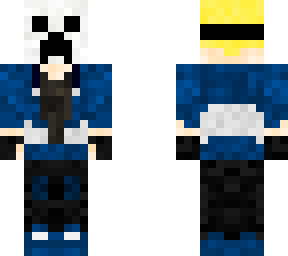 Masked Boy Minecraft Skins