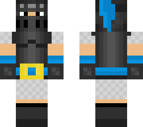 mega knight | Minecraft Skin