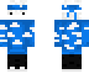 MelloCloud | Minecraft Skin