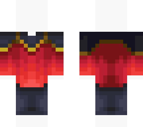 robe template | Minecraft Skins