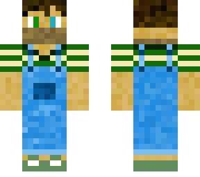 Milo | Minecraft Skin