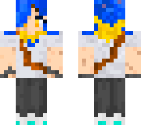 Moonkase Design | Minecraft Skin