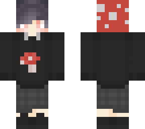 Mushroom Roni | Minecraft Skin
